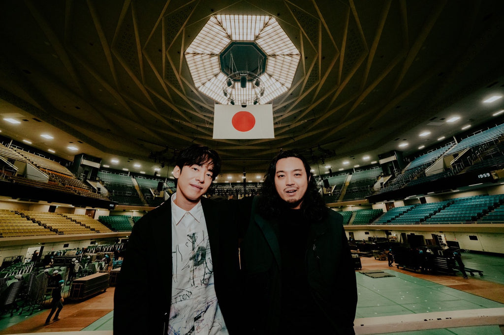 Creepy Nuts Major Debut 5th Anniversary Live DJ松永様ご着用。 – WIZZARD OFFICIAL ONLINE STORE