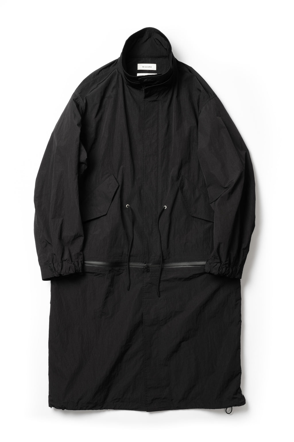 DETACHABLE MOD'S COAT – WIZZARD OFFICIAL ONLINE STORE