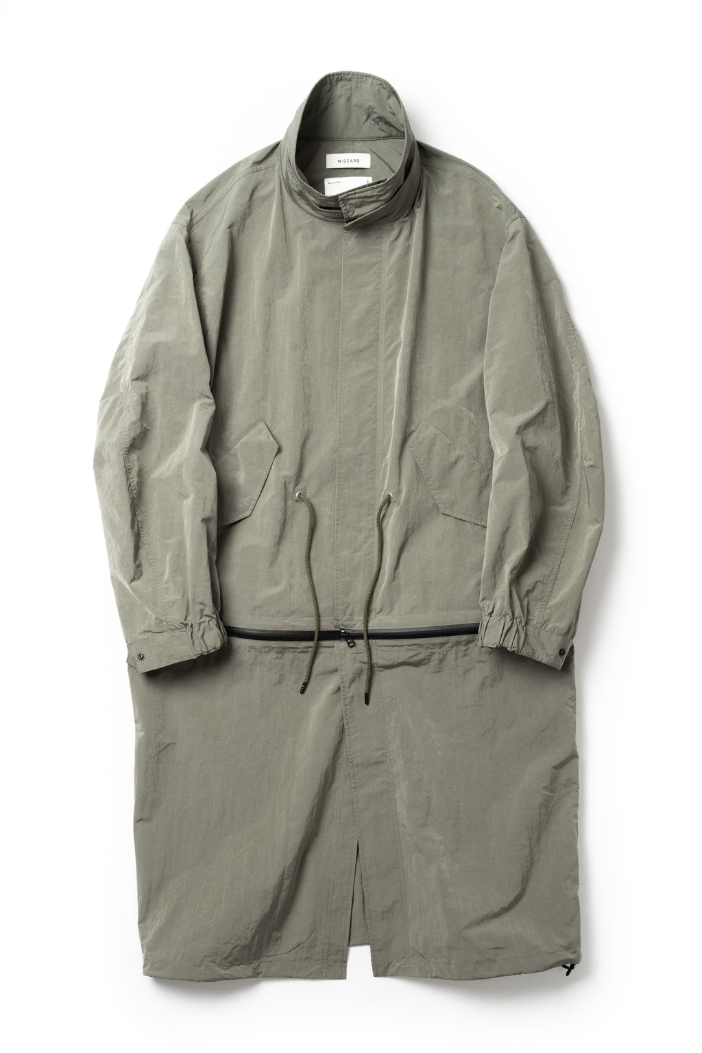 DETACHABLE MOD'S COAT – WIZZARD OFFICIAL ONLINE STORE