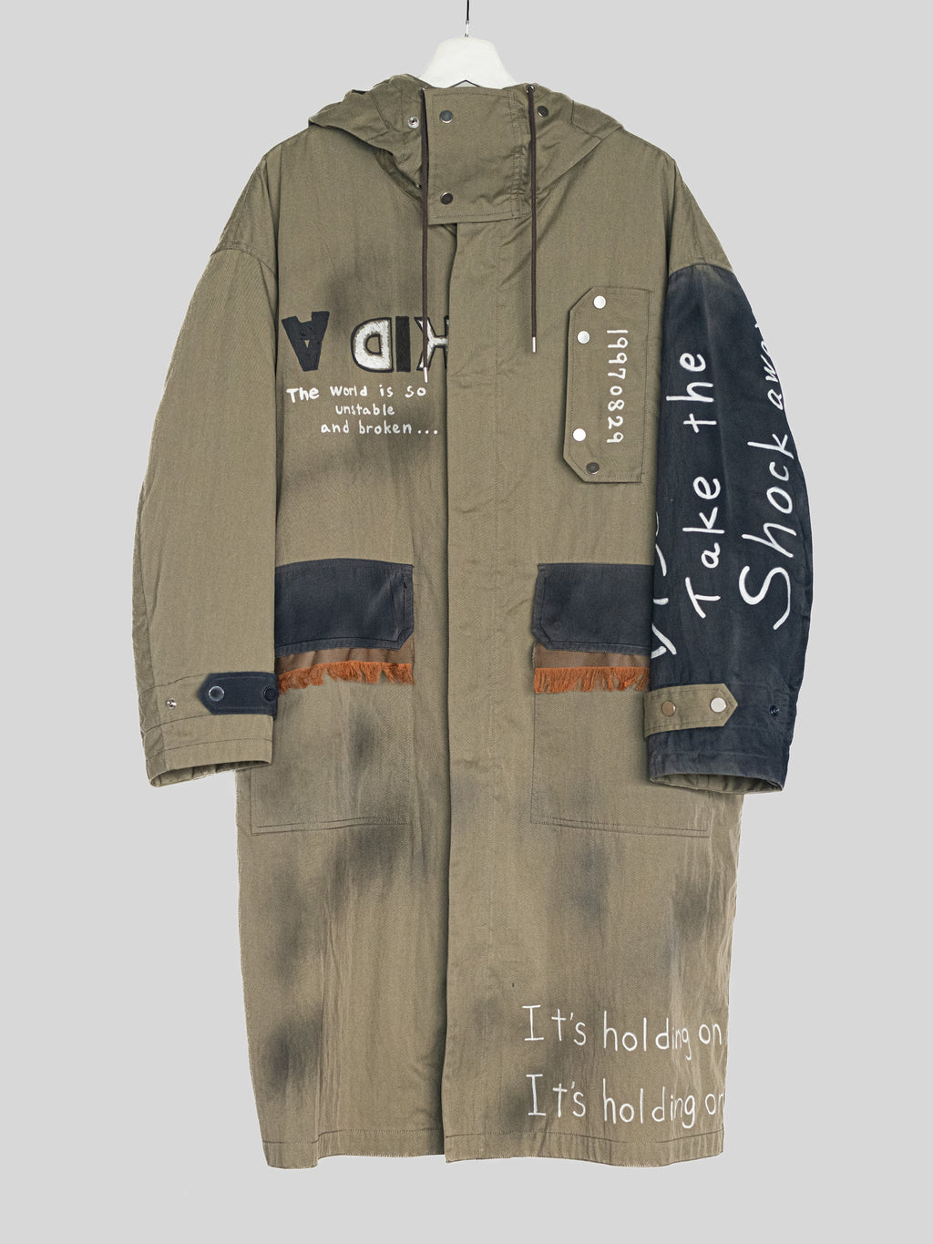 ONE OF A KIND ITEM – WIZZARD OFFICIAL ONLINE STORE