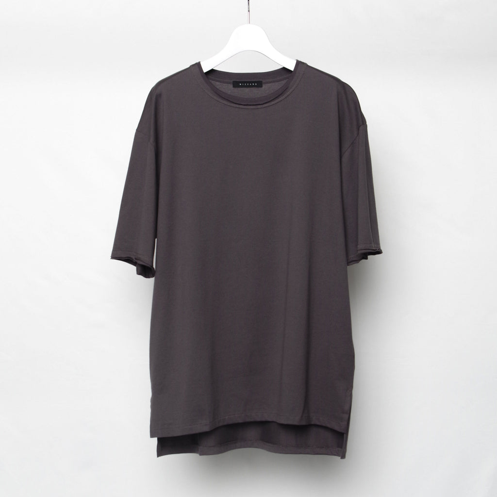 BASIC PLAIN T-SHIRT – WIZZARD OFFICIAL ONLINE STORE